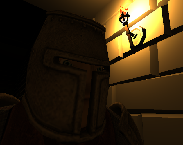 The Alchemist Knight by Chebupelmen