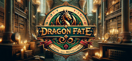 Dragon Fate: Cards and Minigames by One Day Code - John Haste