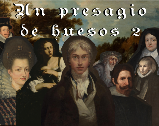 Un presagio de huesos 2 by Kyuni