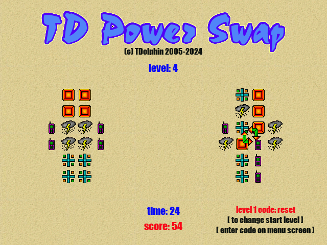 TD Power Swap by tdolphin