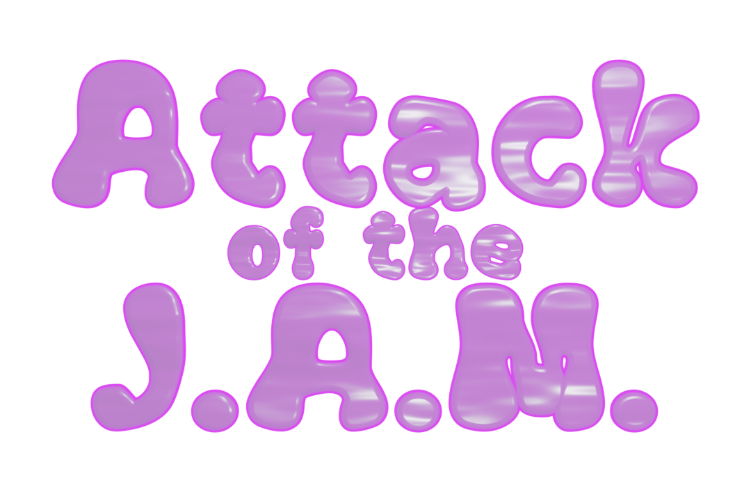 Attack of the JAM by ShaggyMummy