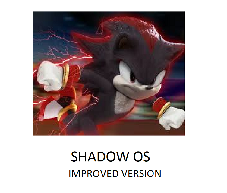 SHADOW OS PRO by Matthew's Development