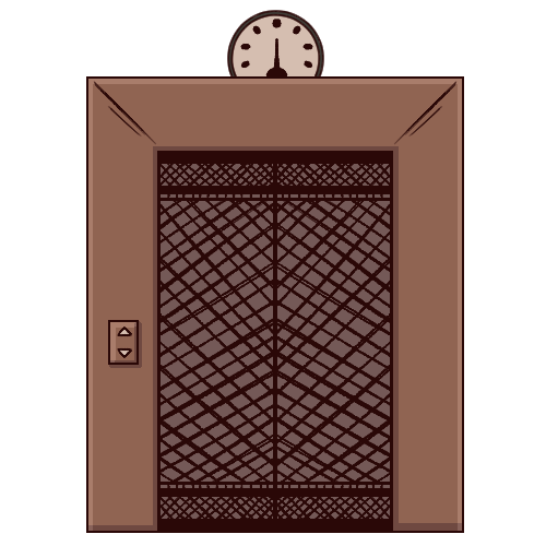 Day at the Vampire Hotel by fairgame