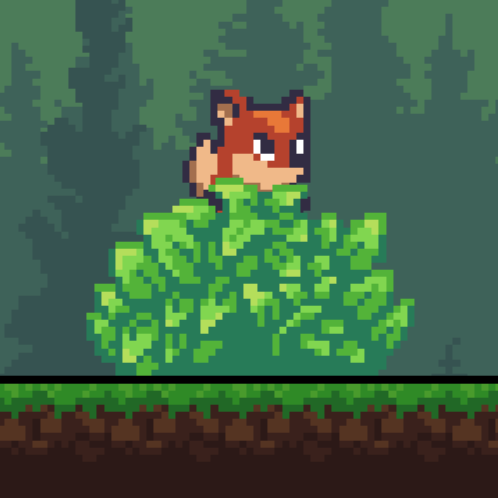 Platform 2D Game: Super Fox by Felipe Oliveira