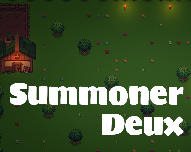 Summoner Deux by Ploki