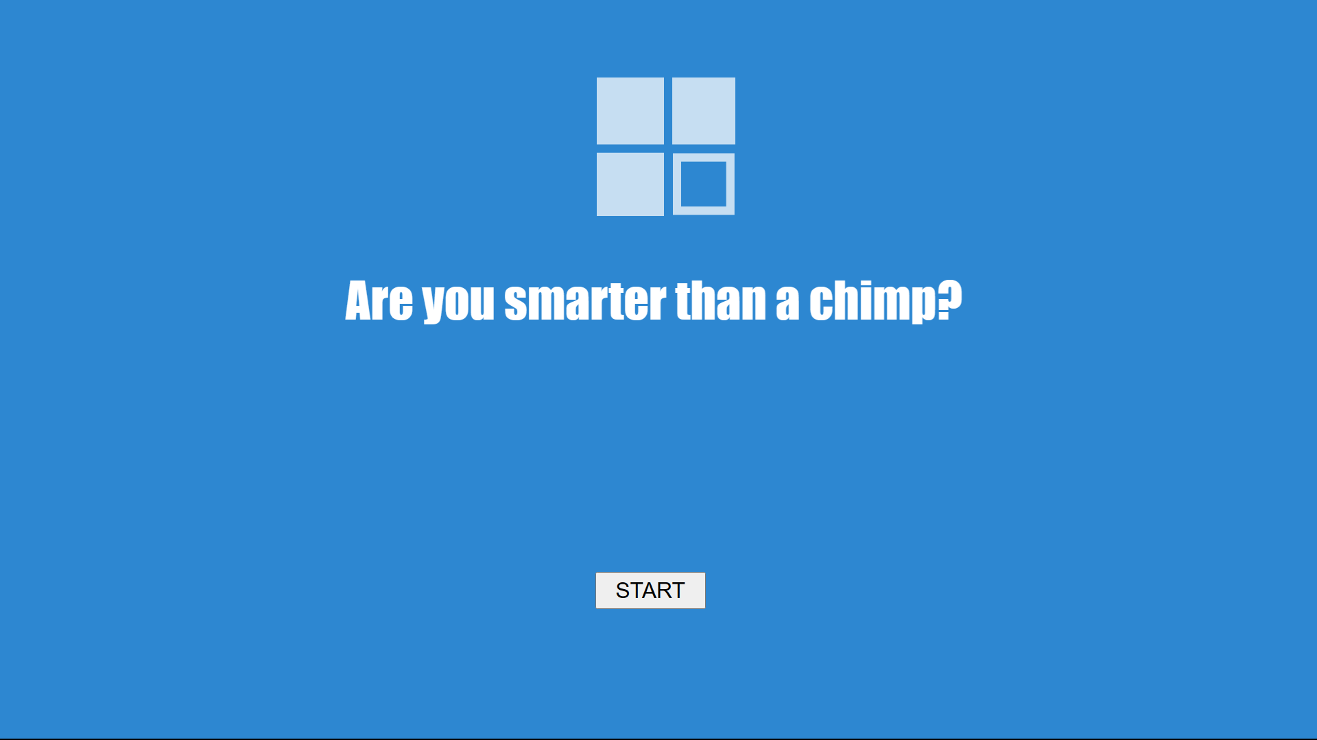 Chimp Test by evan.ryu97