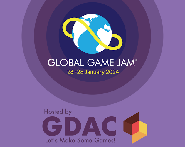GDAC Global Game Jam 2024 - itch.io