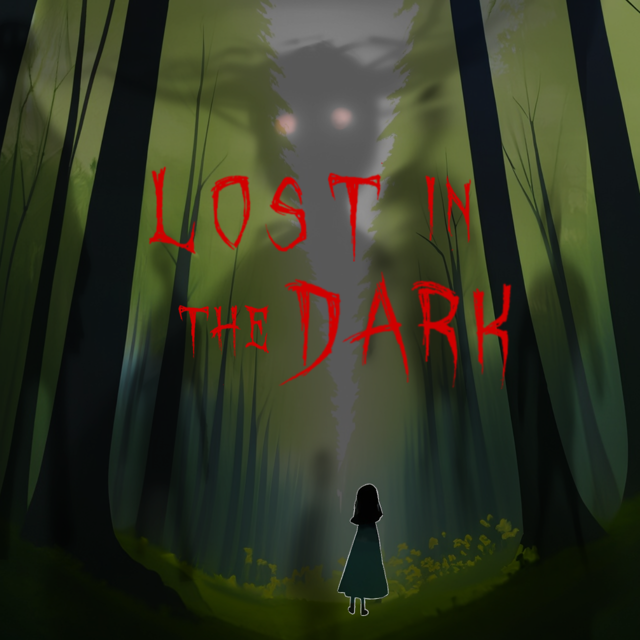 Lost In The Dark by Lea