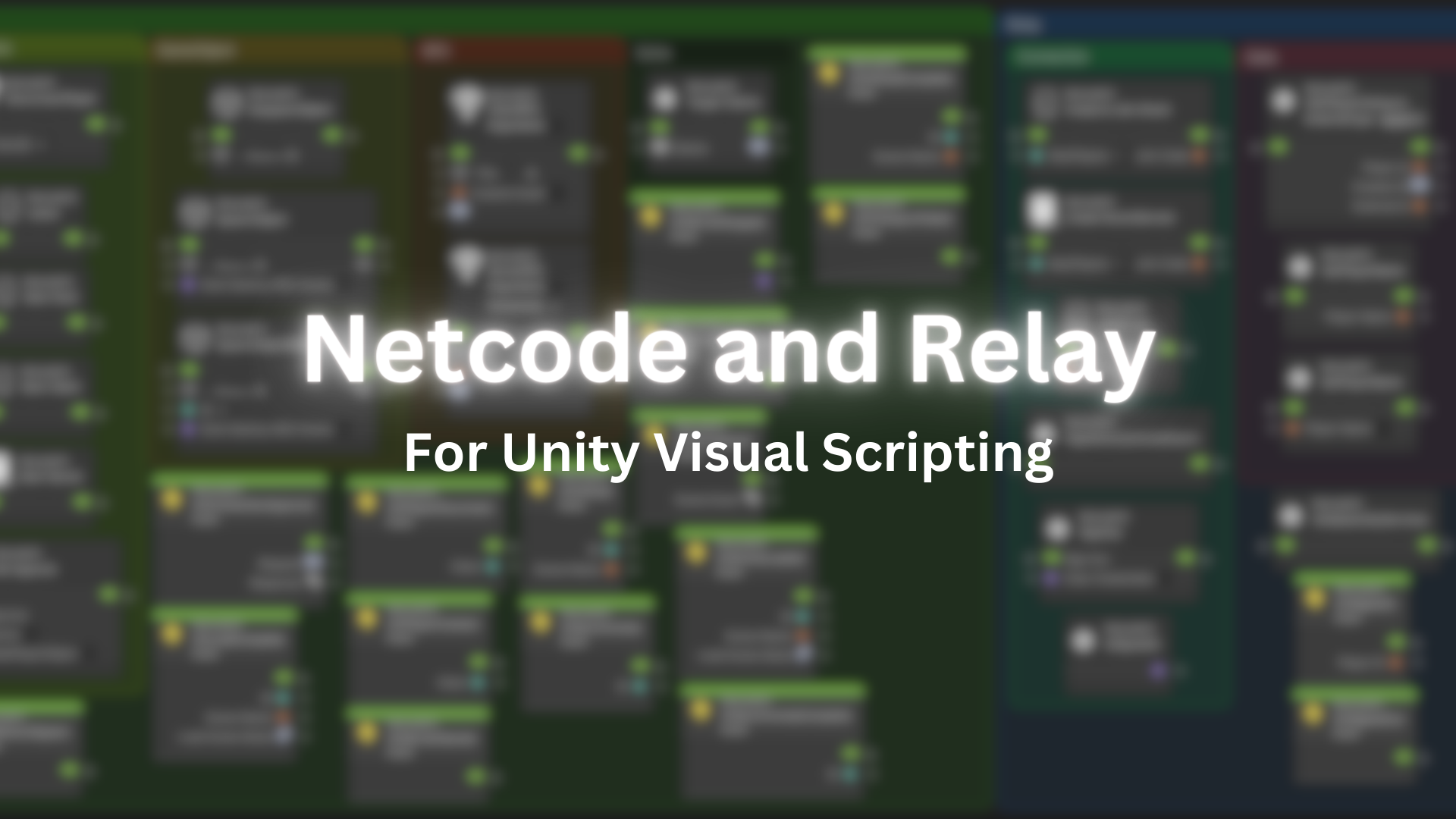 NetcodeVS and Relay Free by TheTechAnts