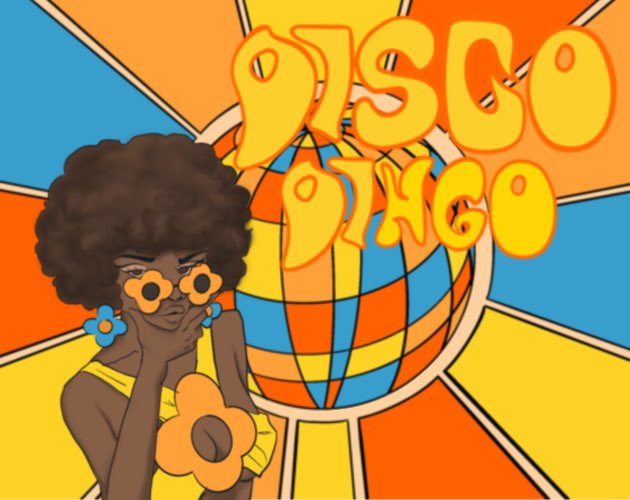 Disco Dingo by J.Y.M Studio