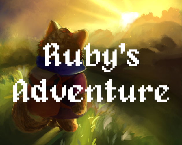 Ruby's Adventure by dayuchuu, Sarah Graefe, Nele Privenau, BenjaminFerley, Moritz Kraeuter ...