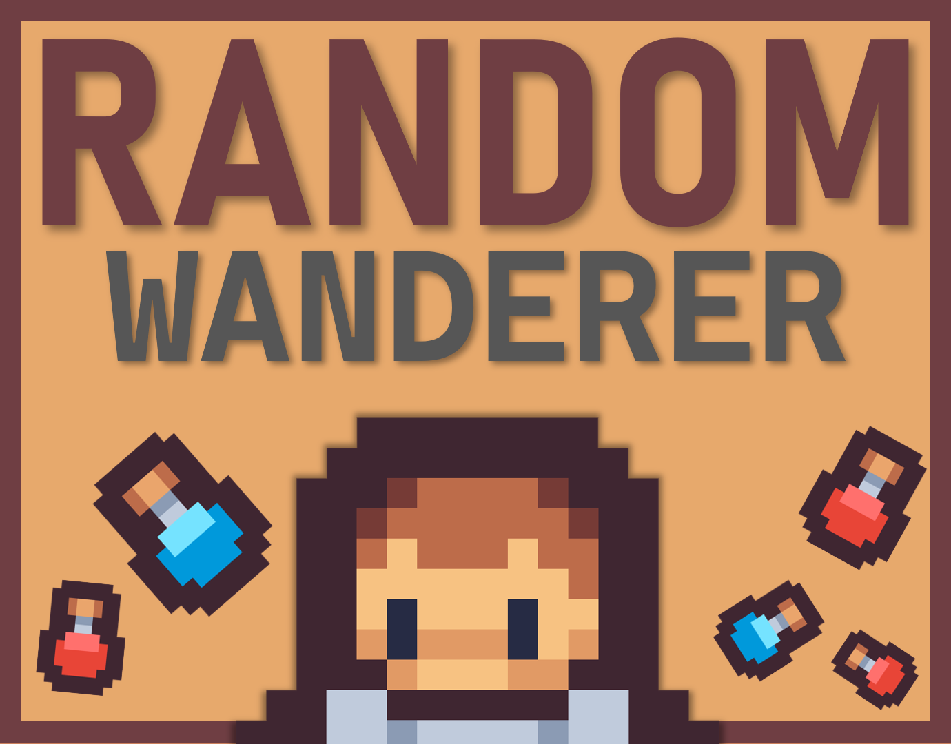 Random Wanderer by Joco