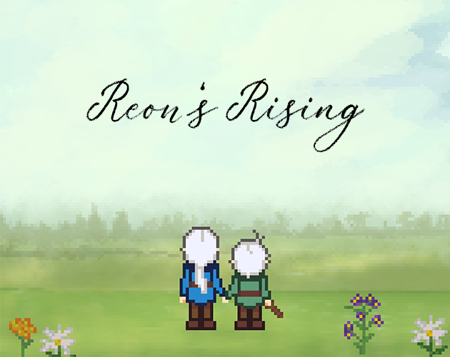 Reon's Rising by Berta, AidenOchmann, Crestyn, Justin Herrmann, Collin ...