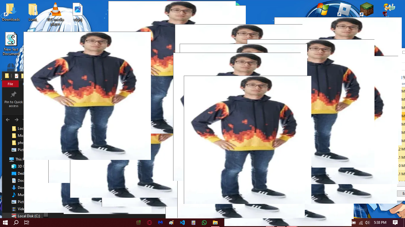 Alan Becker is everywhere (should be fixed) by ruby_and_windows10