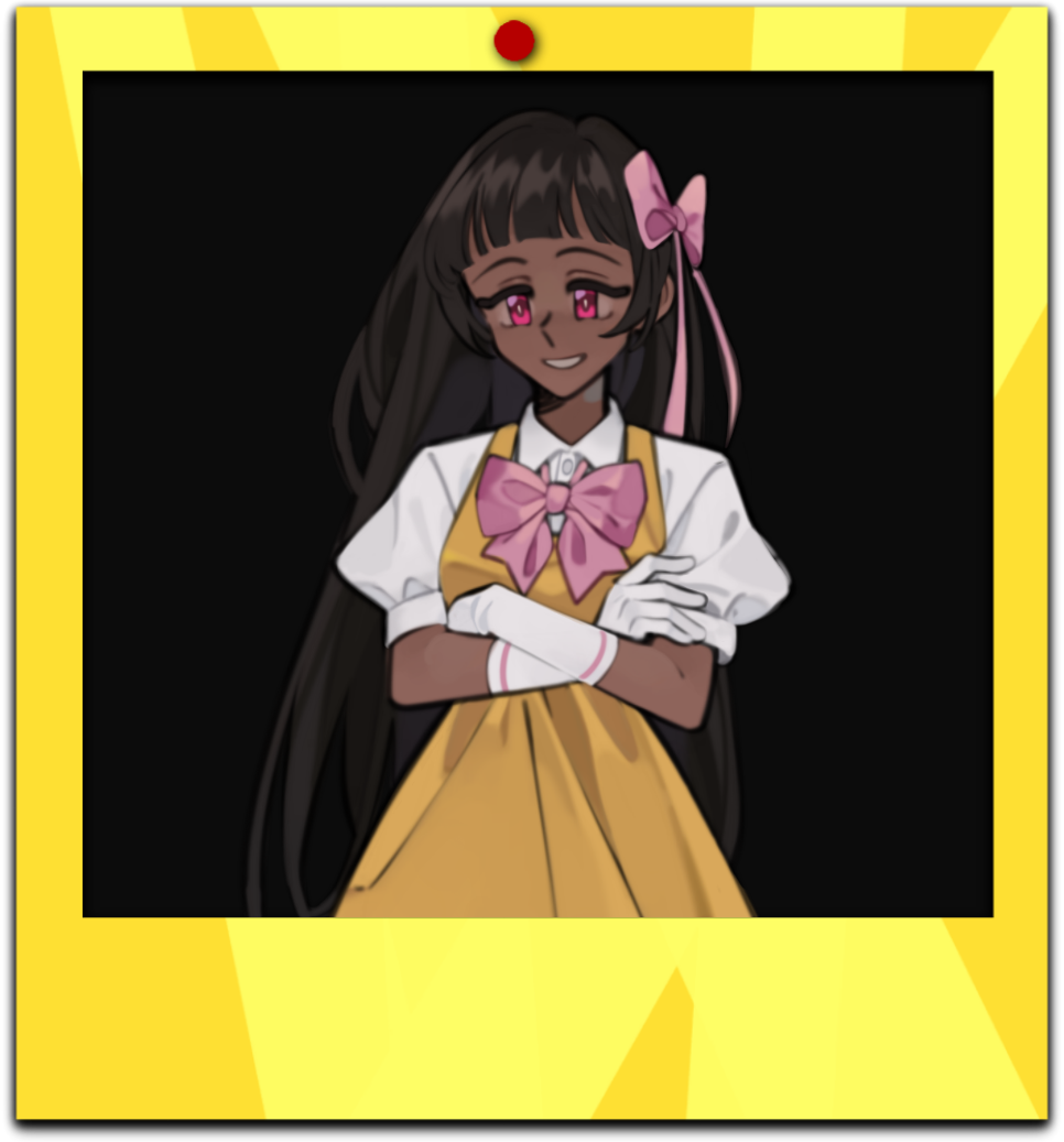 Mary Ann is here! - itch.io