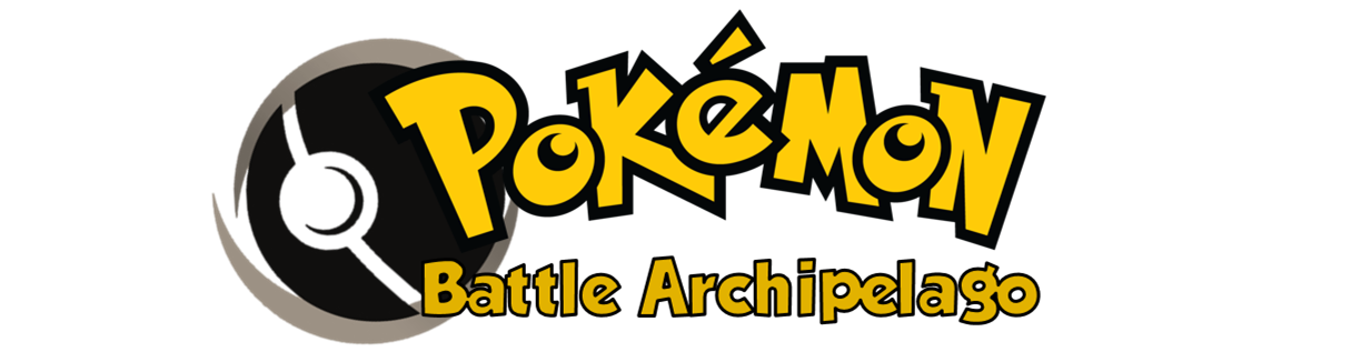 Pokémon Battle Archipelago (v.1.2) by Fahrradsattel Interactive