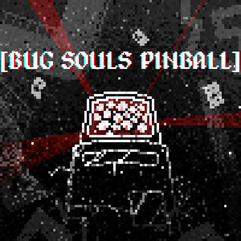 Bug Souls Pinball by Thesolarslime for Feedback Quest 6: Get Your Game ...