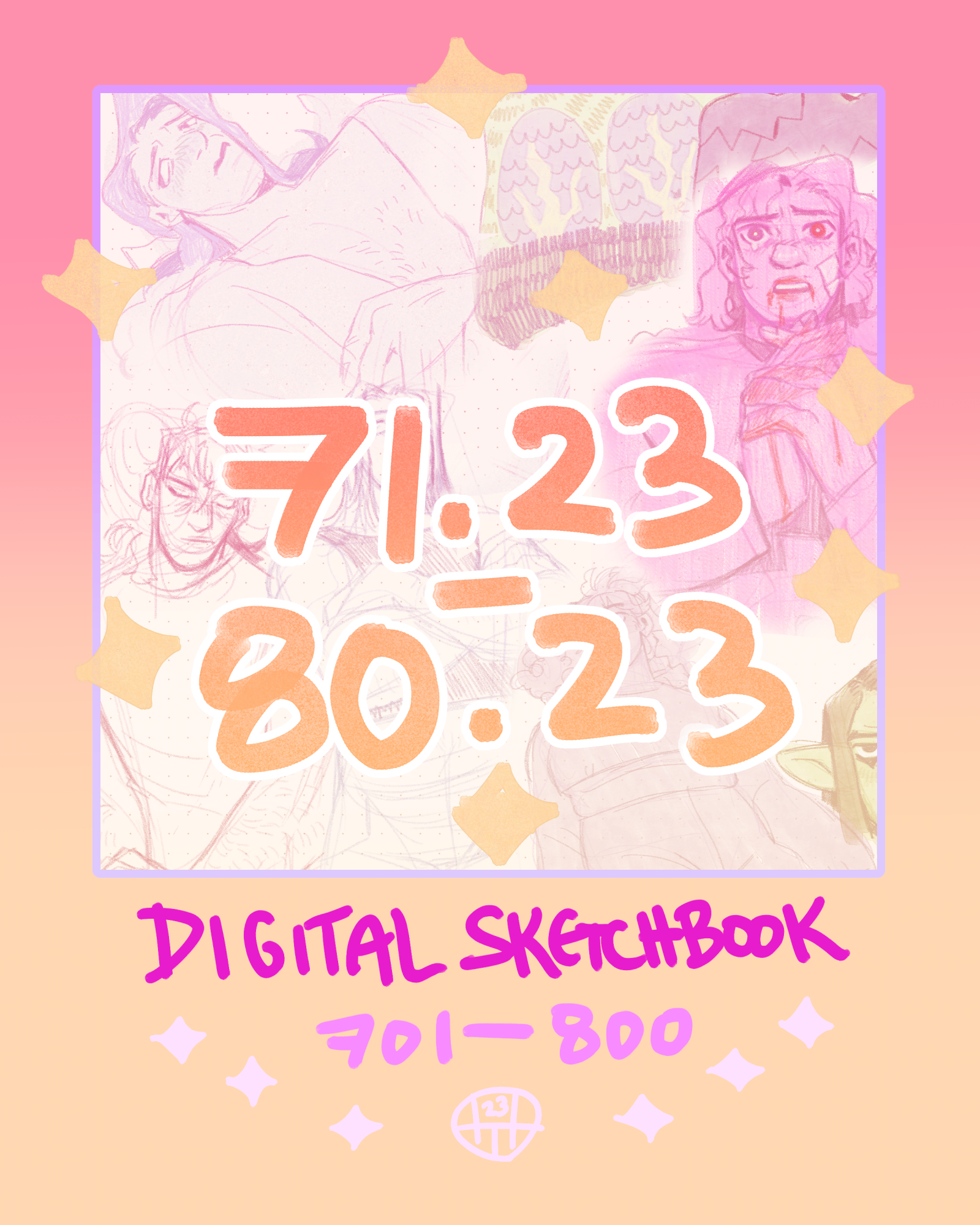 Digital Sketchbook! Volume 08 by robogart