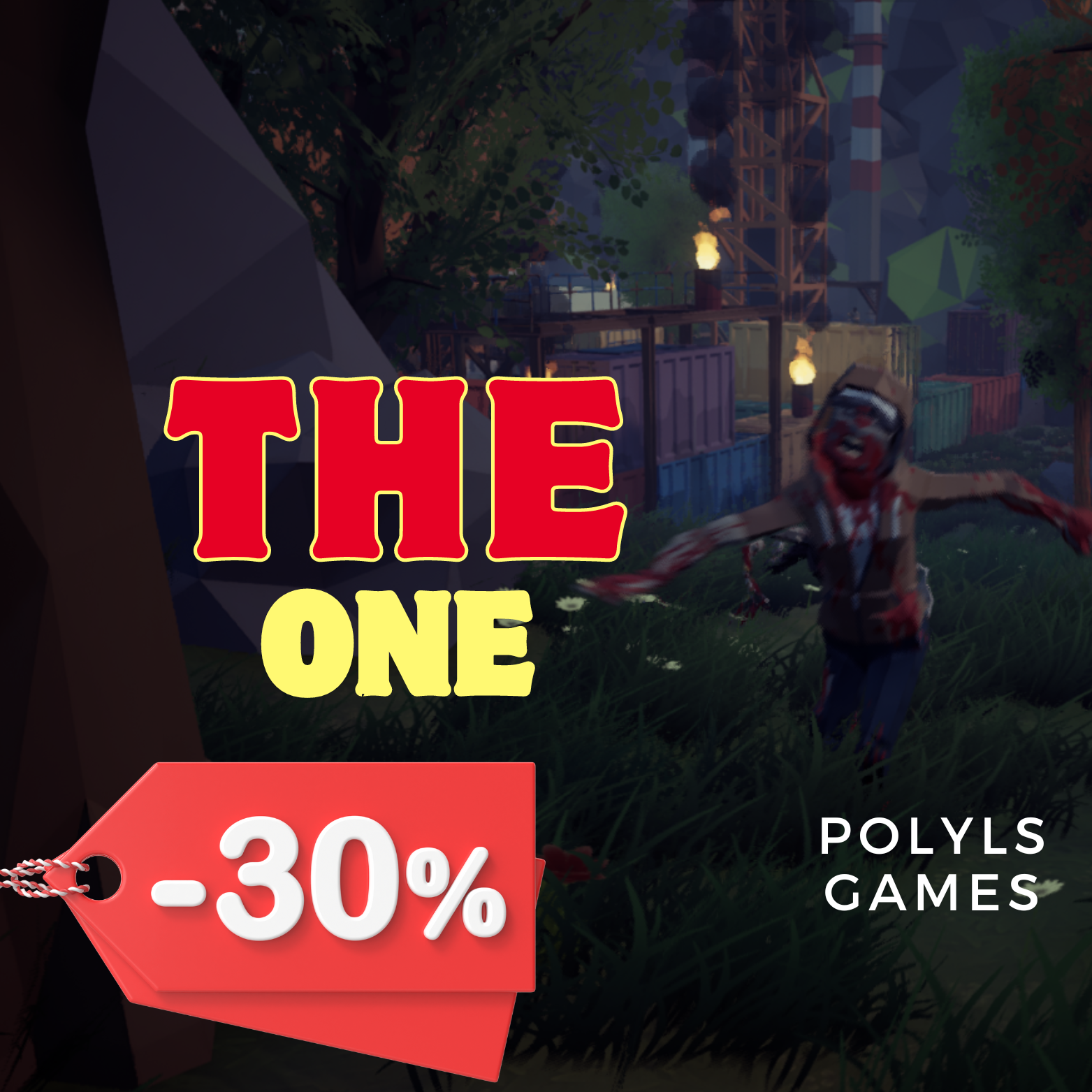 The One by PolyLS Games