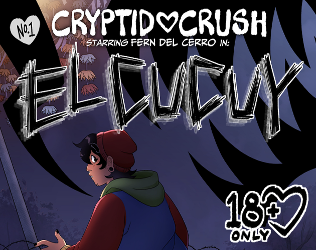 Cryptid♡Crush #1 El Cucuy (18+) by wawamelon
