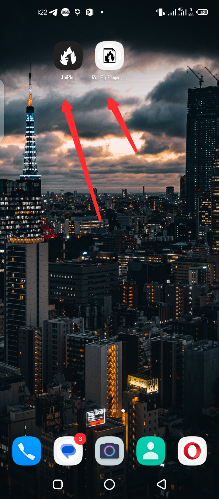 Android version? - Marie's Adventure community - itch.io