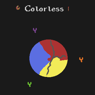 Rate Colorless by qtipbluedog for Pirate Software - Game Jam 14 - itch.io