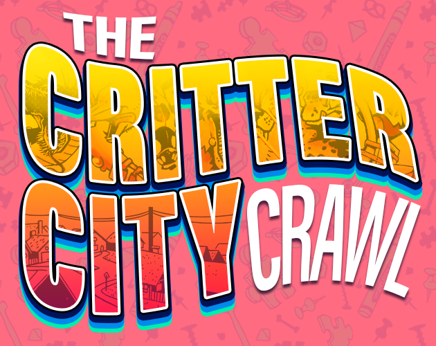 Critter City Crawl Jam - itch.io