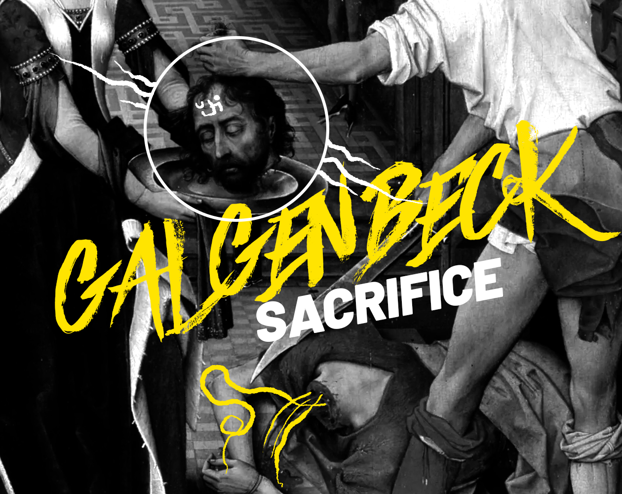 Galgenbeck: Sacrifice | A Mörk Borg Adventure by Christian Eichhorn