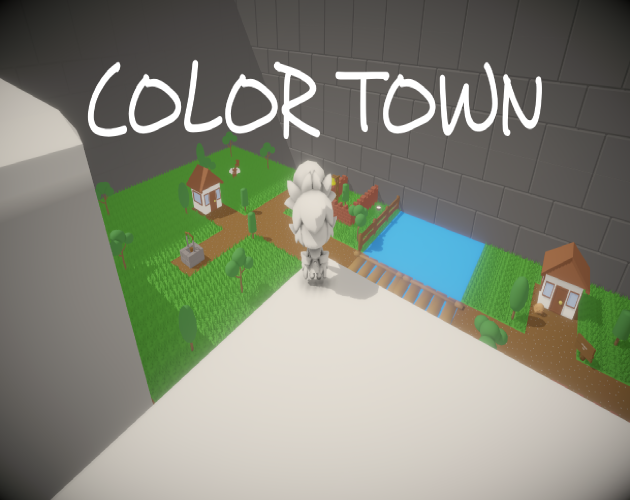 Color Town by Vacantknight Studios