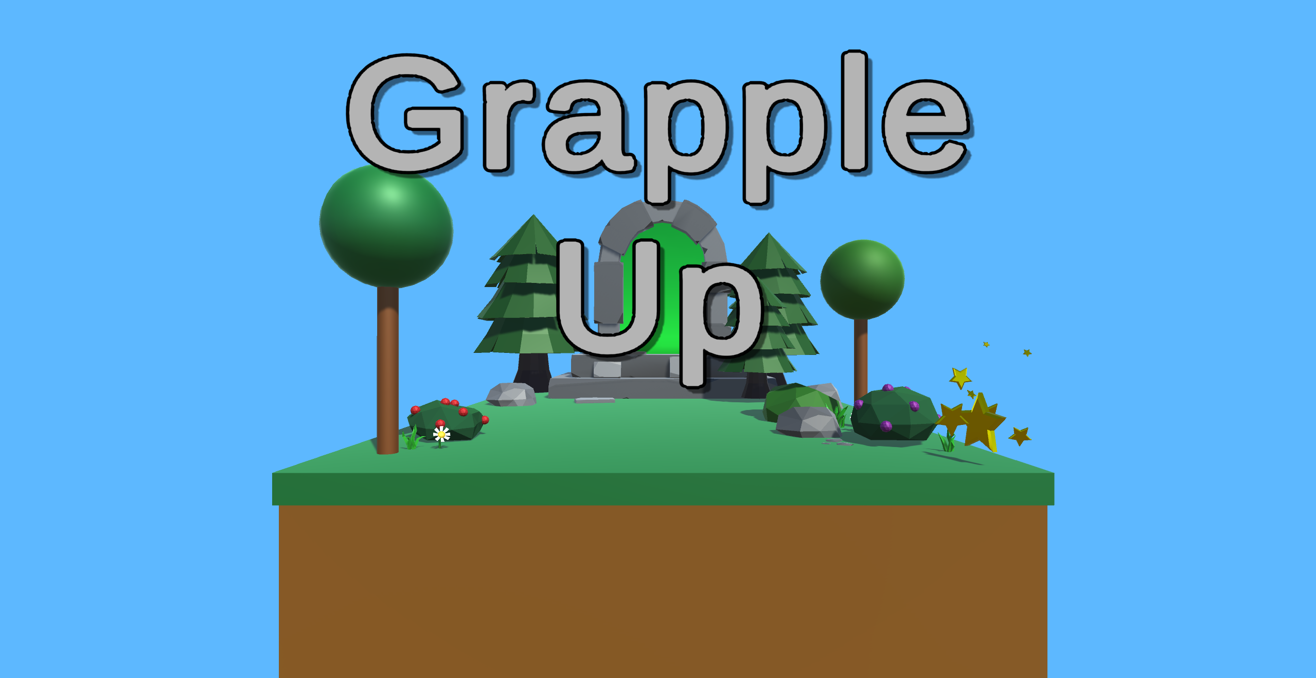 Grapple Up v1.0.2 - Grapple Up by Aflalo Games
