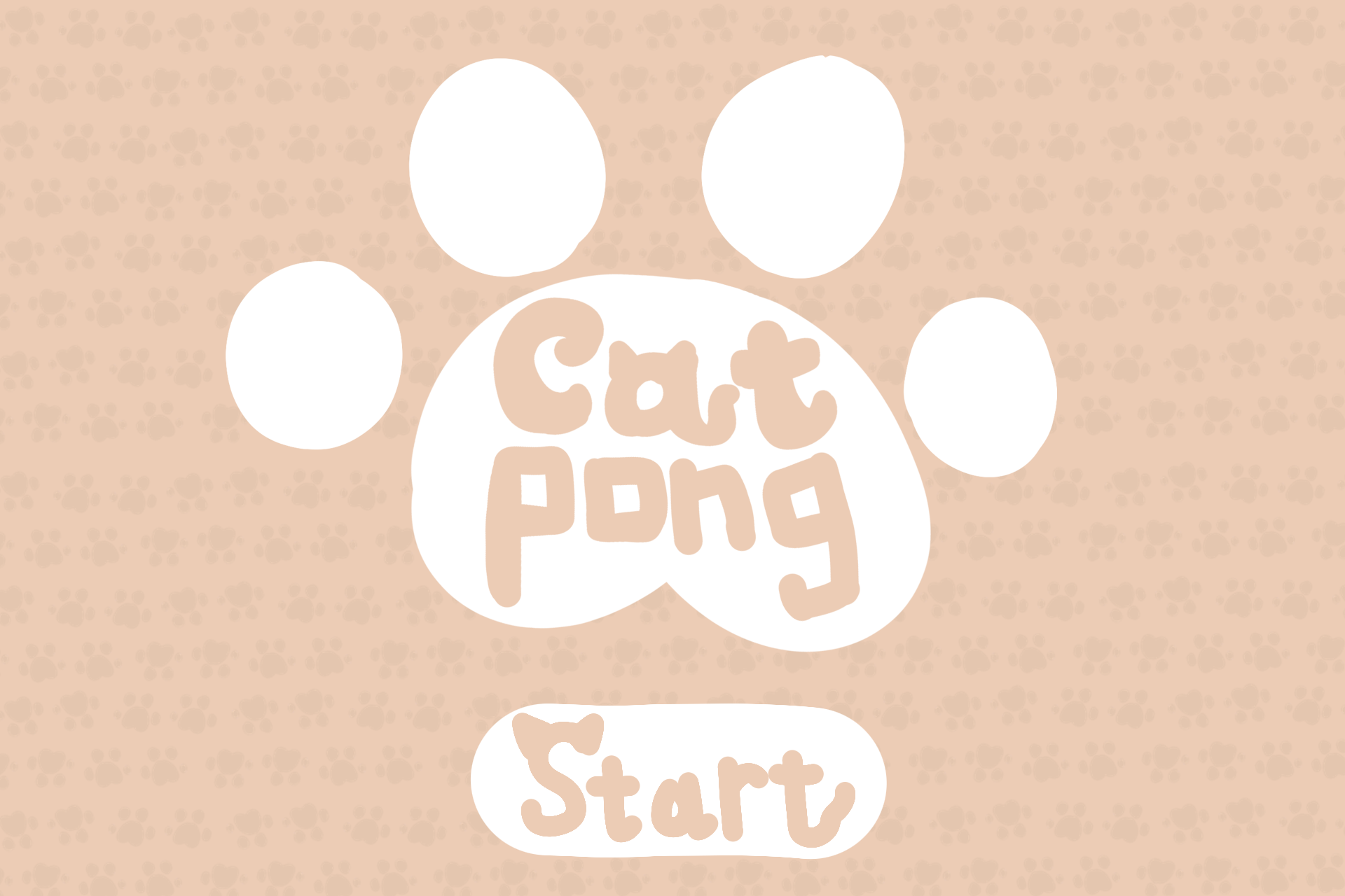 Cat Pong by starlightintheriver for Sleepless Domain Community Game Jam ...