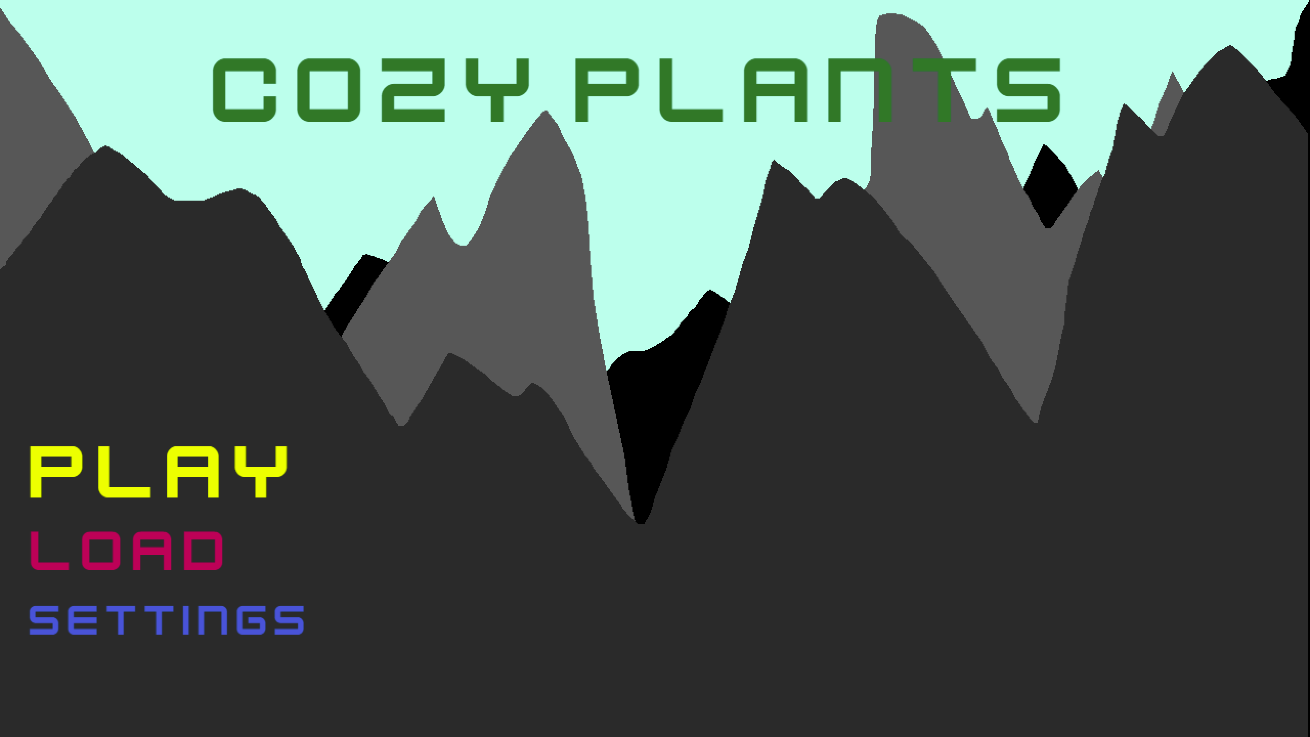 Cozy Plants by Untitled Game Dev