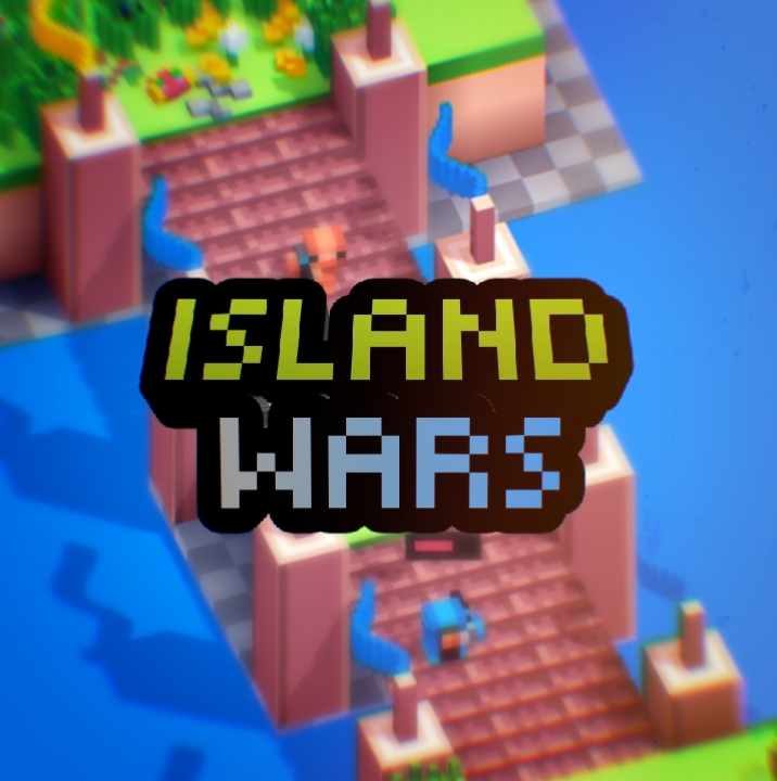 Island Wars | Arcade Shooter by WolfGamesfancade