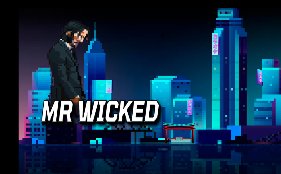 Mr Wicked by kj_games
