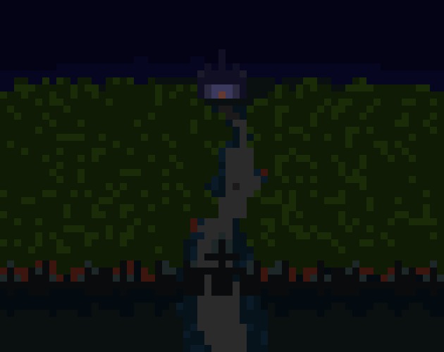 The Mansion by Team One Idea One Game