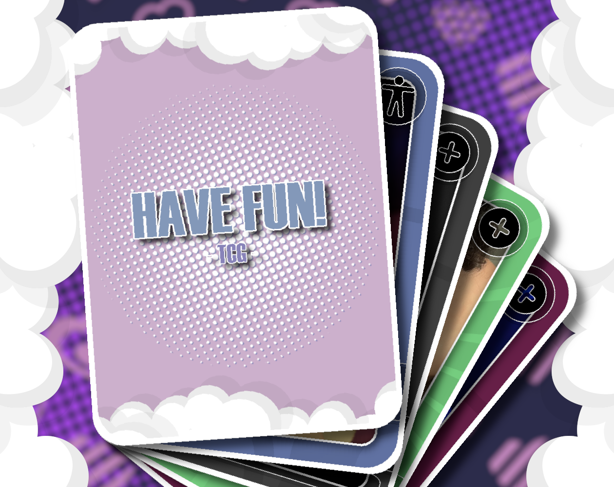 Have Fun! - Trading Card Game by Kyda