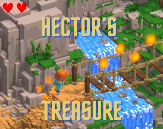 Hector's Treasure by MANU Video Game Maker
