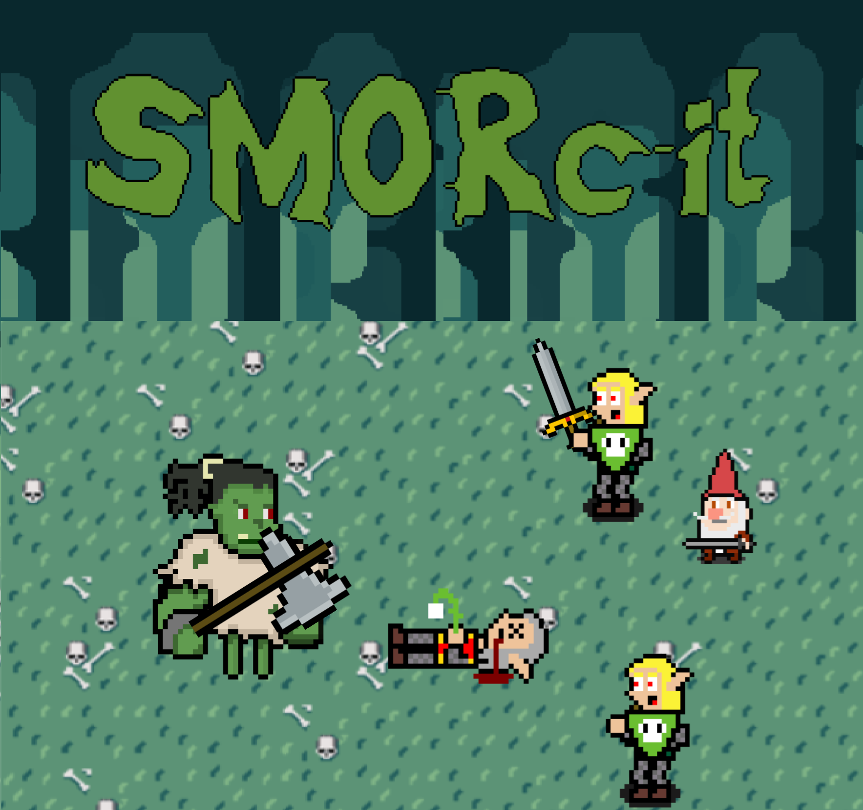 Smorc-it by Arcade98