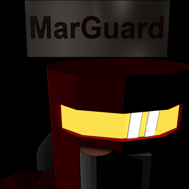 MarGuard (Pre-Alpha) by Gob Gob