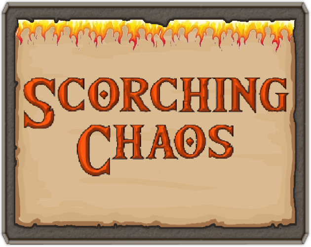 Scorching Chaos by LionEY Games