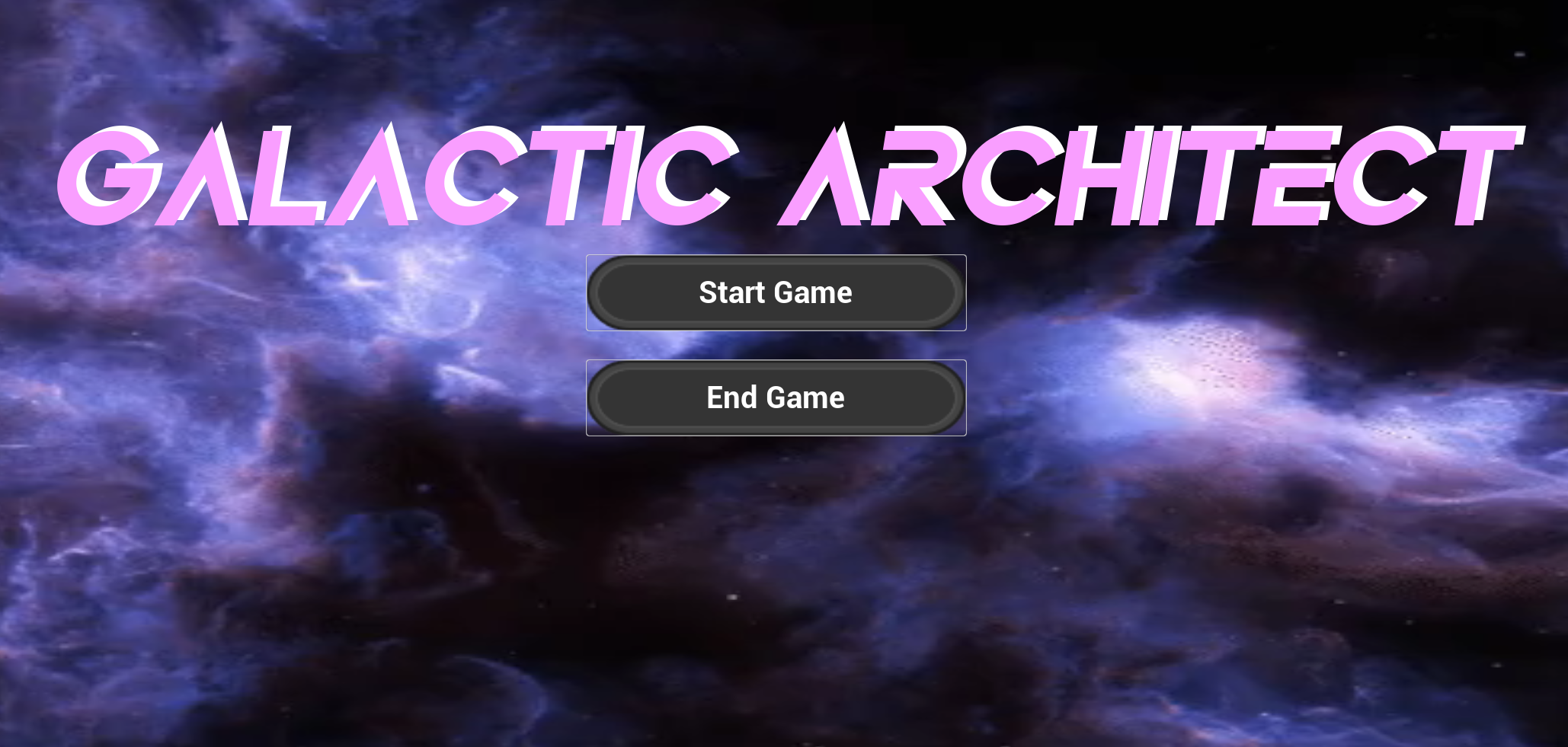 Galactic Architect, Demo by gotagetfood