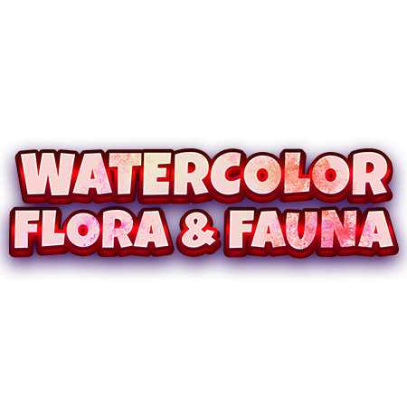 WaterColor Flora and Fauna by zvky