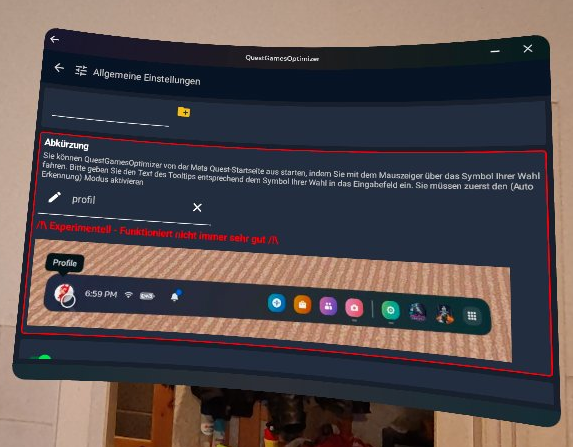 Report bugs or have questions - Quest Games Optimizer by Anagan79