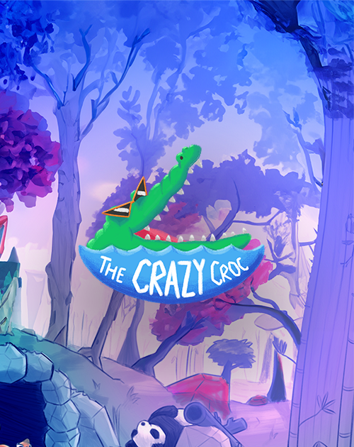 The Crazy Croc by The Crazy Crocs