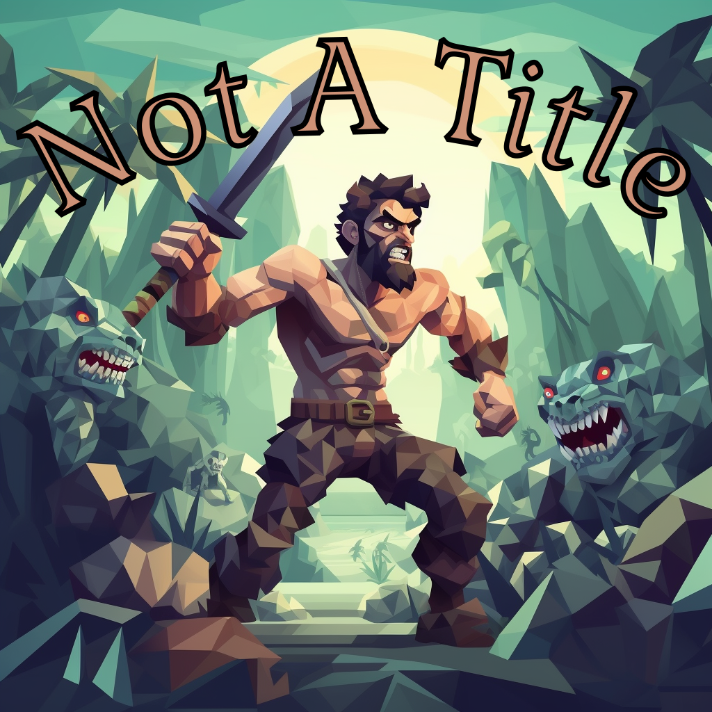 Not a Title by Damibran