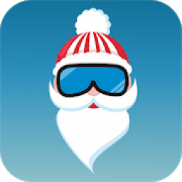 Santa Skydive by Erenocs