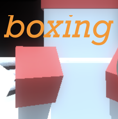 boxing (FIXED) by OneCent