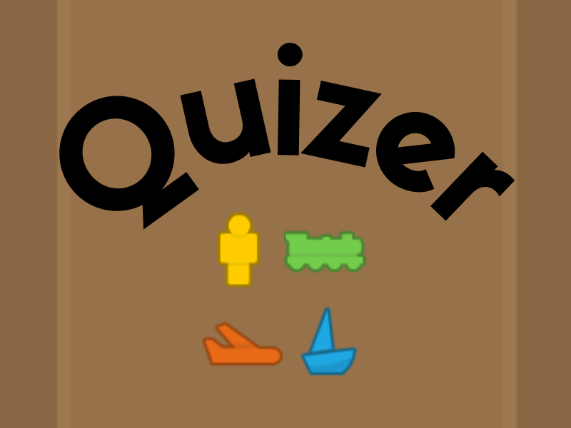 Quizer by Héctor Expósito Cadenas