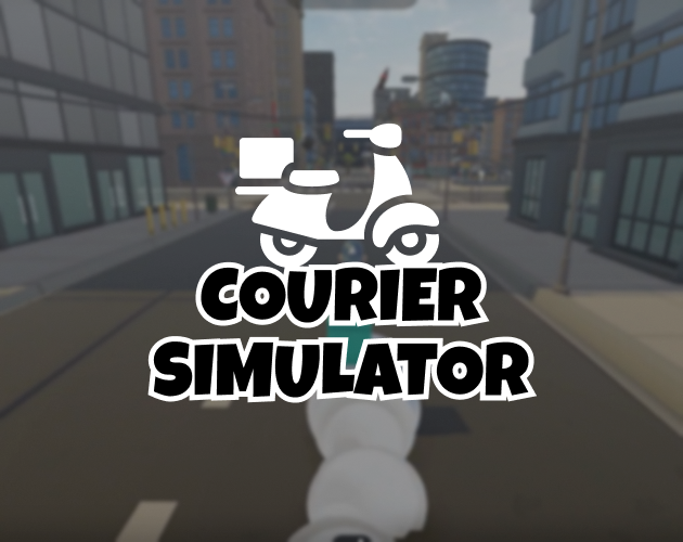 Courier Simulator by Lividy Games