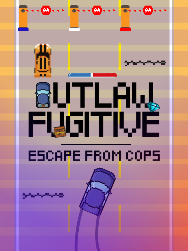 Outlaw Fugitive by team3mdsrennes